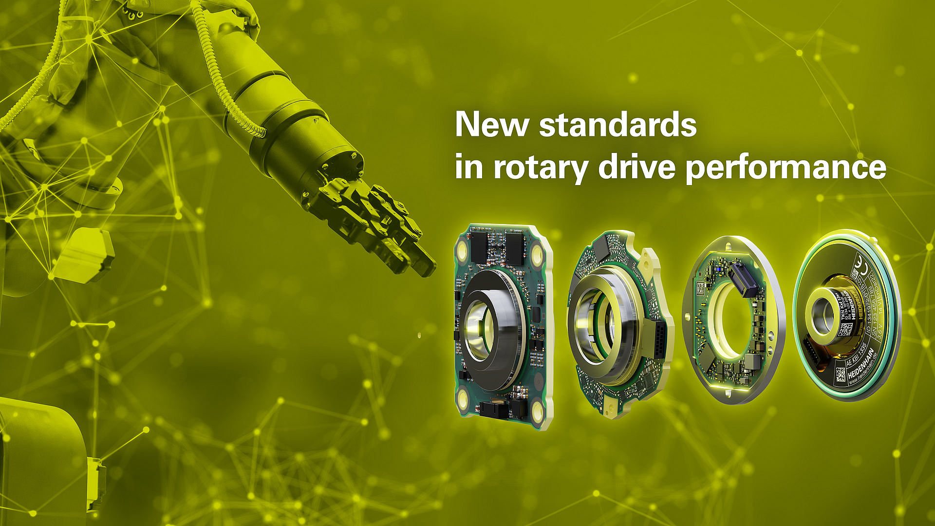 HEIDENHAIN | Controls, encoders, and digital readouts